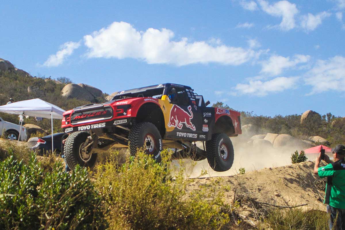 SCORE Reveals Baja 400 Route - DirtSportsWorld