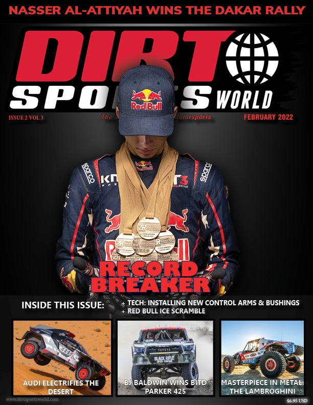 SCORE International Releases Baja 1000 Course Map - DirtSportsWorld
