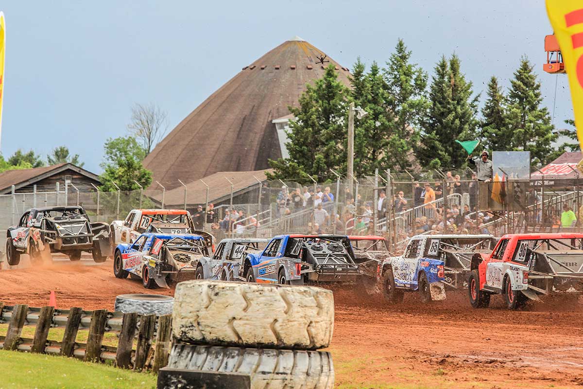 Championship Off Road Short Course Season Opens in Antigo - DirtSportsWorld