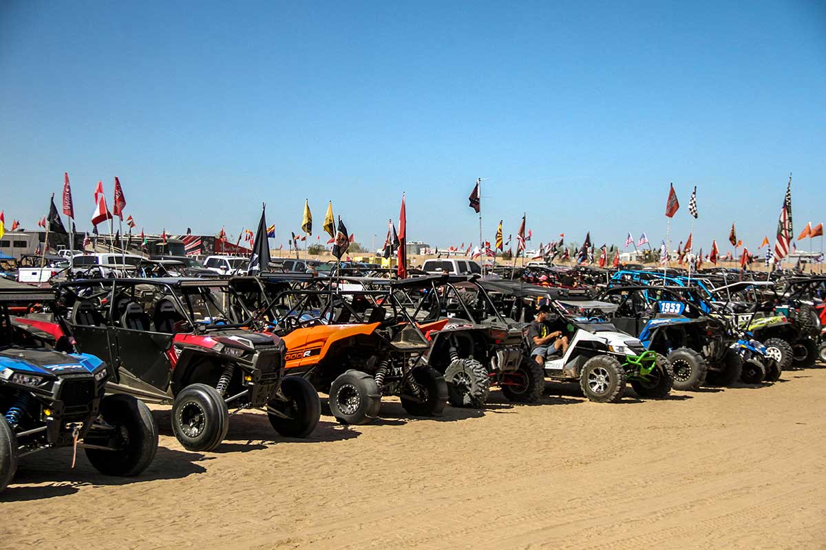 Polaris Brings Back Camp RZR - DirtSportsWorld