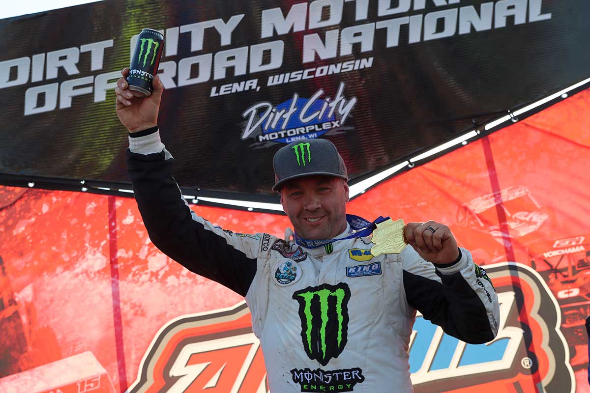 Off-Road Community Mourns The Loss of Kyle Leduc - DirtSportsWorld