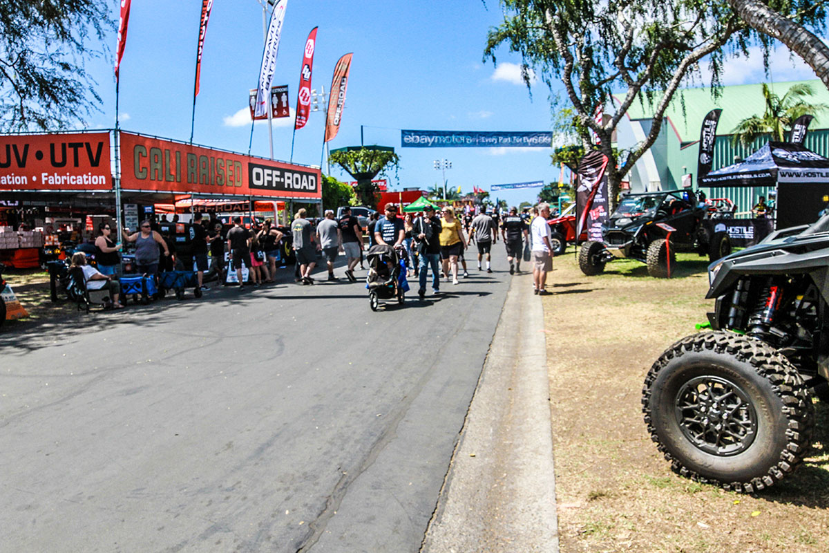 Successful Weekend for Sand Sports Super Show - DirtSportsWorld