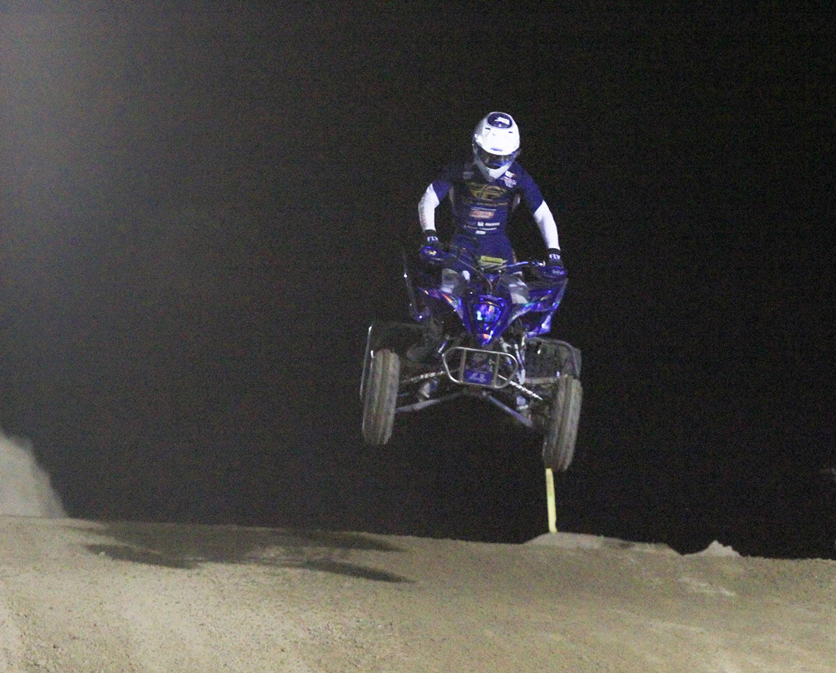 Bryce Ford Takes Home $10,000 From Huevos Years Invitational ...