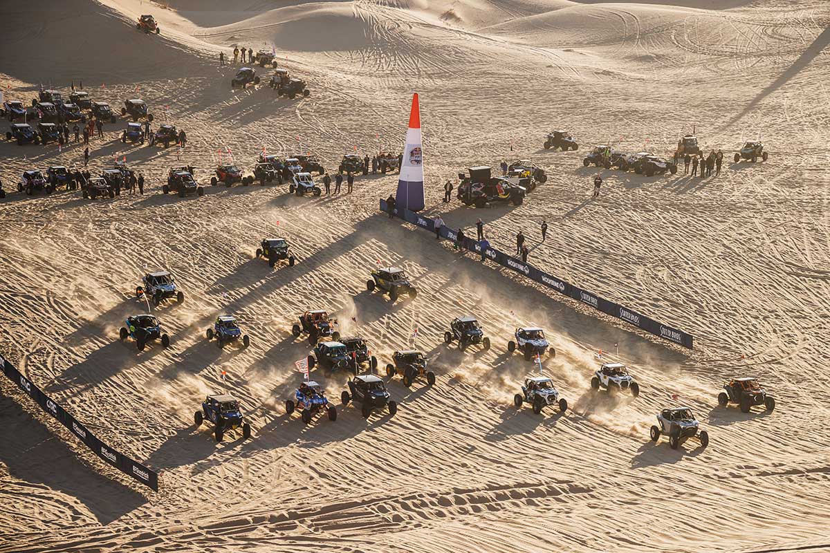 Red Bull Scramble Series Announces National Championship - DirtSportsWorld