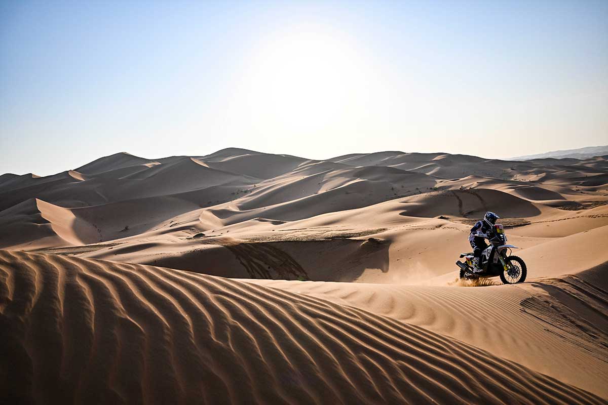 Dakar Rally Stage 11: Marathon Leg - DirtSportsWorld