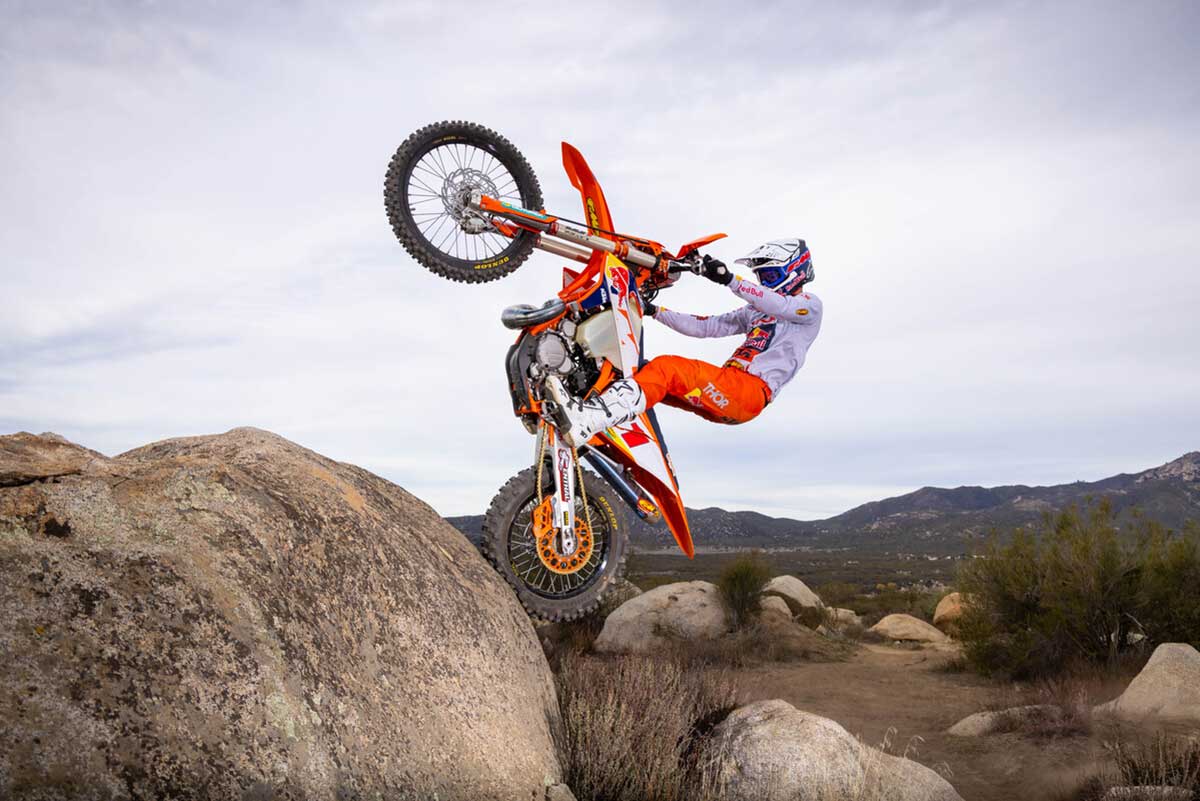 Trystan Hart Named AMA Athlete of the Year - DirtSportsWorld
