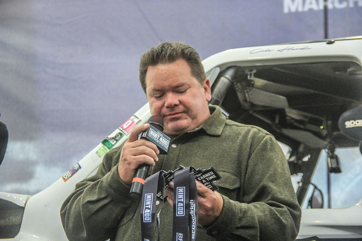 Martelli Brothers form New Desert Series to Include Parker, Mint and ...