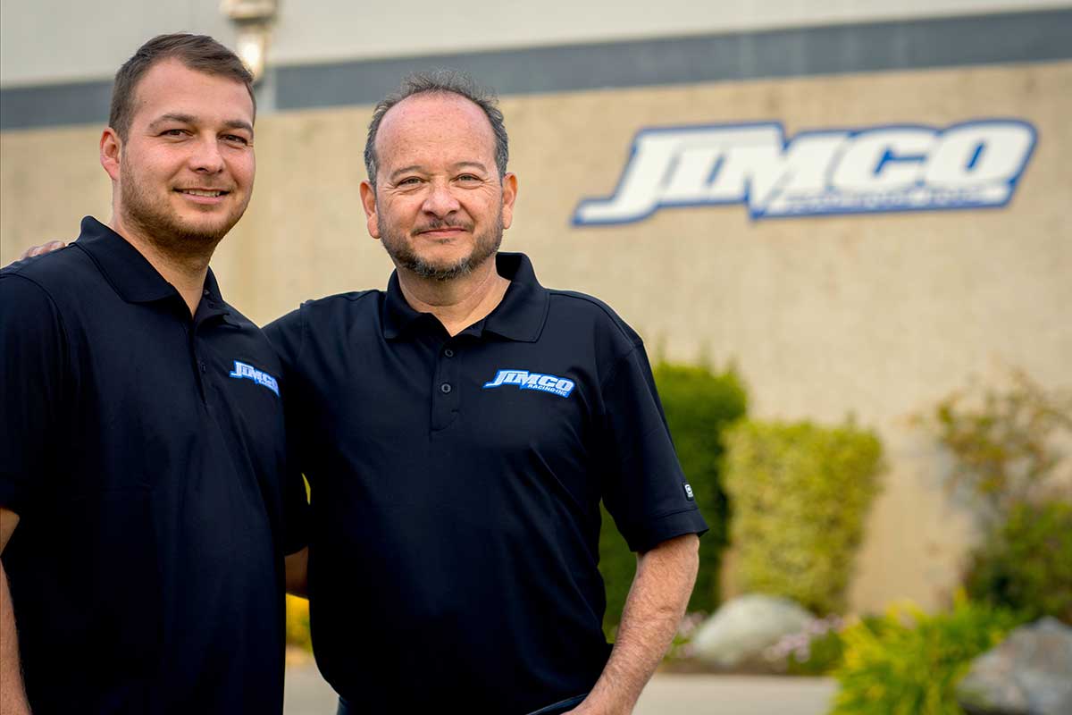 Navarro Family Acquires Jimco Racing - DirtSportsWorld