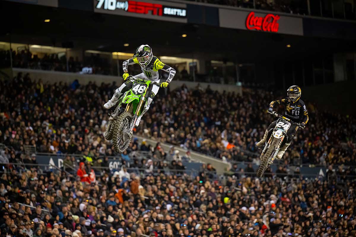 Cameron McAdoo Out for Glendale Triple Crown Race - DirtSportsWorld