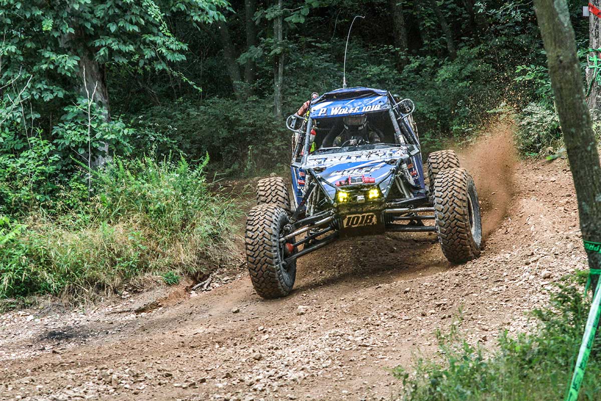 Paul Wolff Wins at Visions - DirtSportsWorld