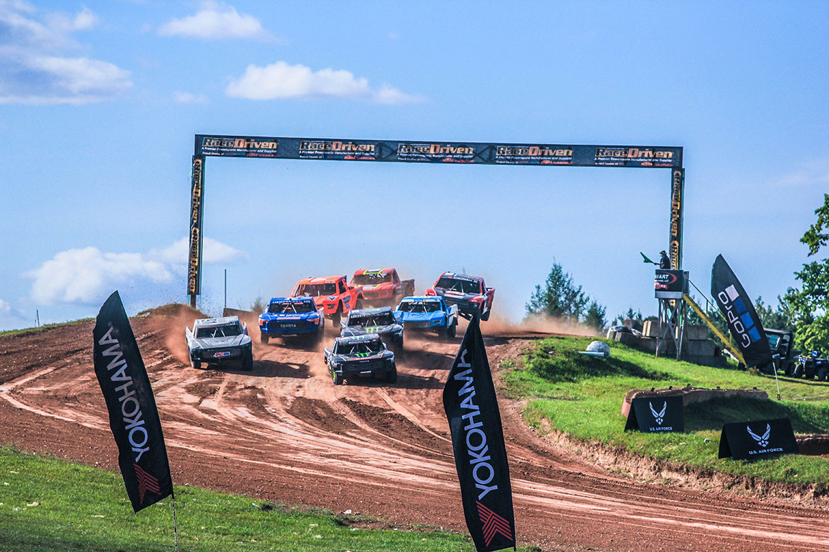 Championship Off-Road Releases 2024 Schedule - DirtSportsWorld