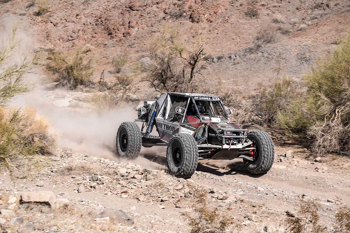 Gomez Brothers Rivalry Continues at Legends of Havasu - DirtSportsWorld