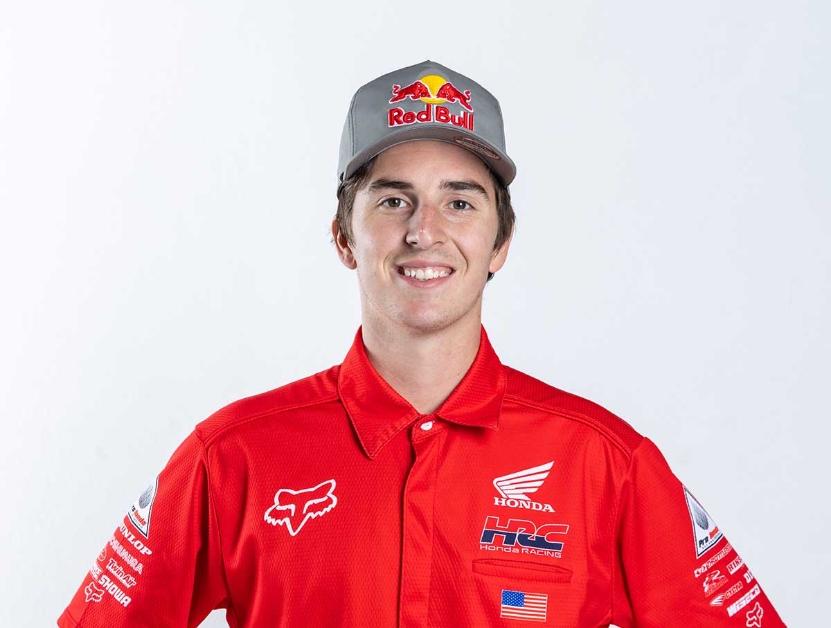 Hunter Lawrence Moves Up to 450 Class - DirtSportsWorld