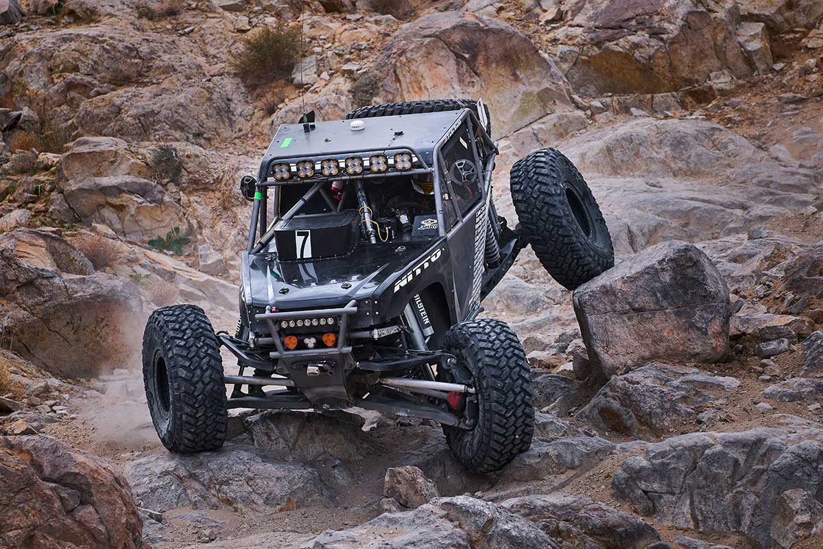 Starting Order Set for Race of Kings at King of the Hammers ...