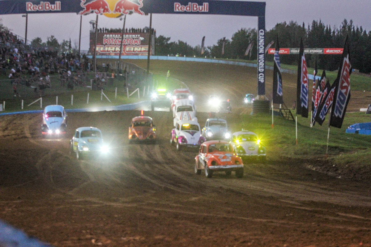 Blake Wilkey Wins Friday Night Slug Bug Fest at Crandon - DirtSportsWorld