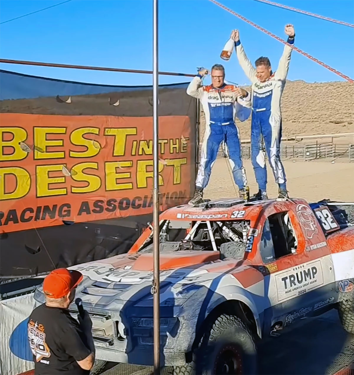 Ryan Arciero Wins Vegas to Reno for Fourth Time in a Row - DirtSportsWorld