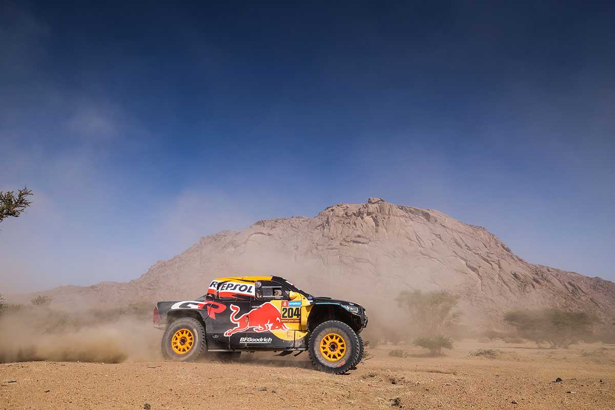 Dakar Rally Underway with Prologue and Stage 1 - DirtSportsWorld