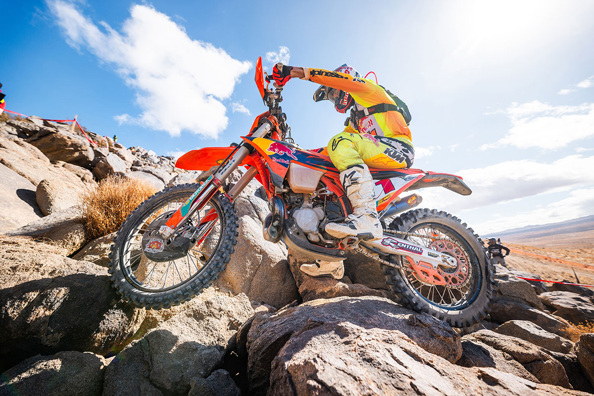 Trystan Hart Sidelined for U.S. Hard Enduro Series 3 - DirtSportsWorld