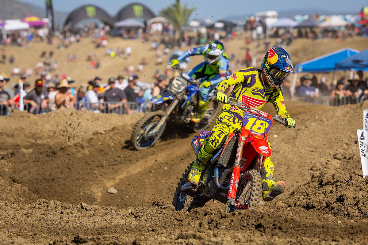 Pro Motocross Season Kicks Off at Fox Raceway - DirtSportsWorld