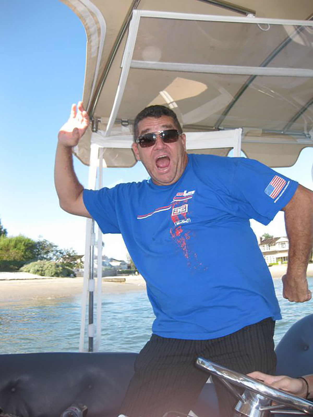 John Harrah Passes Away - DirtSportsWorld